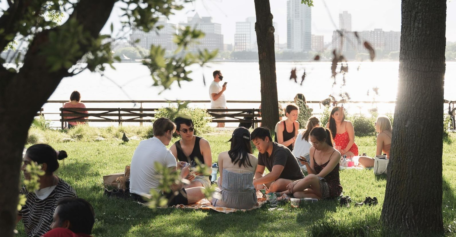 Scenic parks in KL to host a socially distanced picnic party
