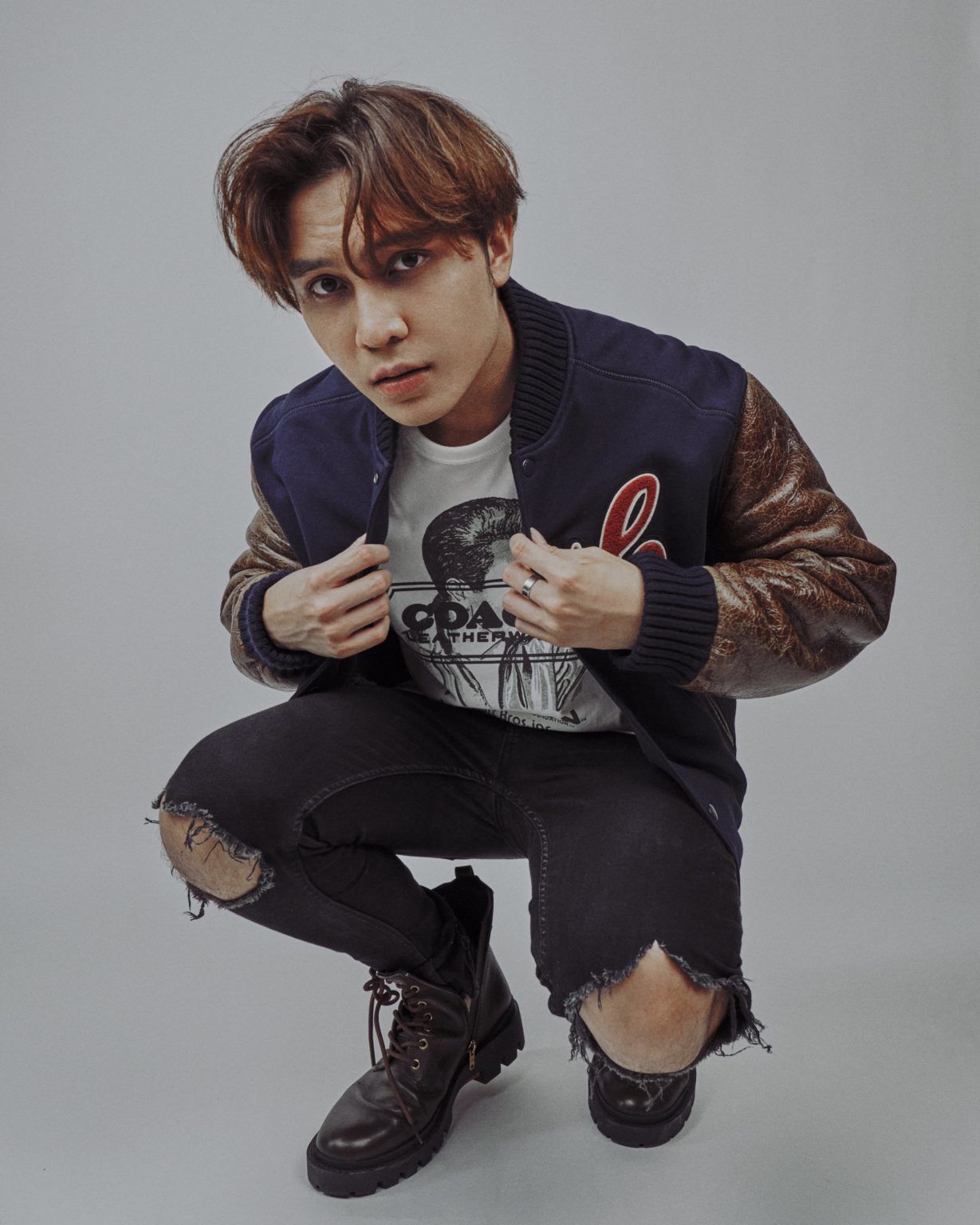 The Z List: Firdhaus on setting the right head space in creating music