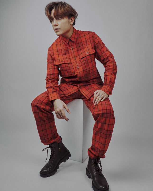 The Z List: Firdhaus on setting the right head space in creating music