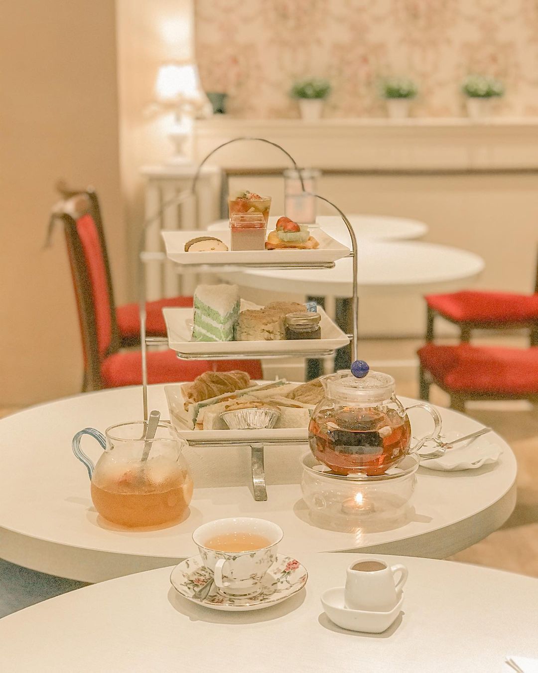 6 afternoon tea spots worth visiting in Georgetown and Penang Hill