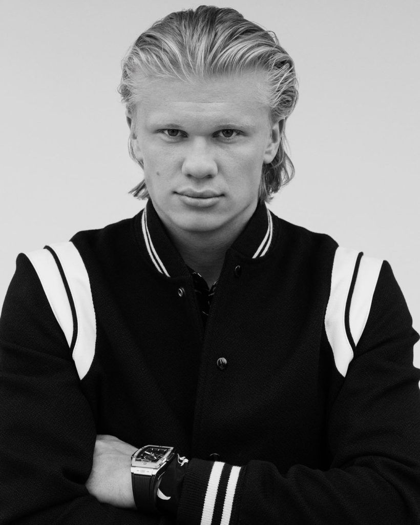Hublot and Audemars Piguet: Exploring Erling Haaland's watch collection