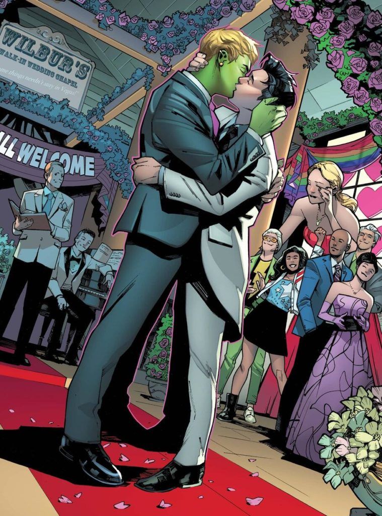LGBTQ+ superheroes in comic books you probably didn't know about