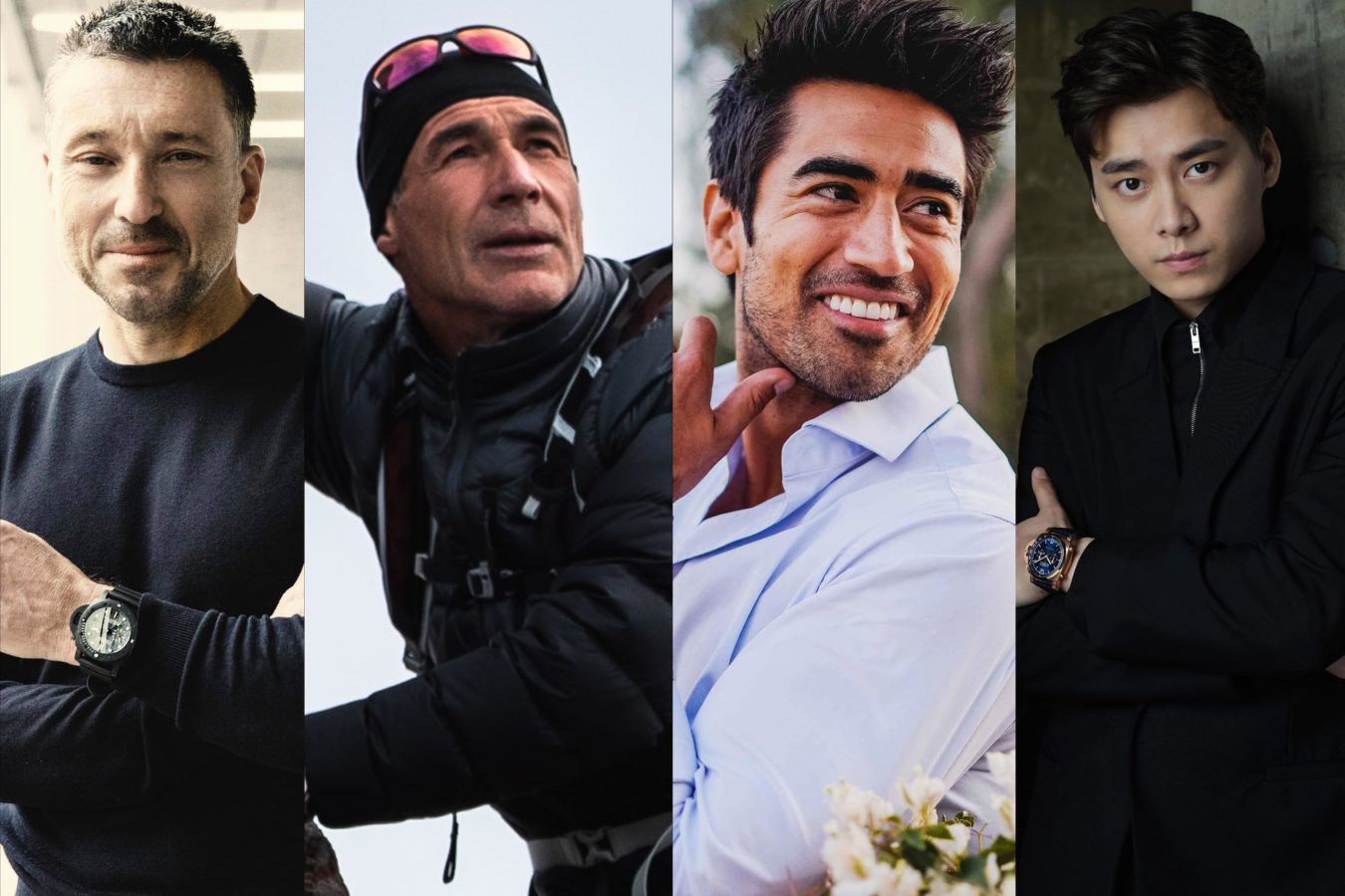 Panerai and Razer join forces to help save the ocean