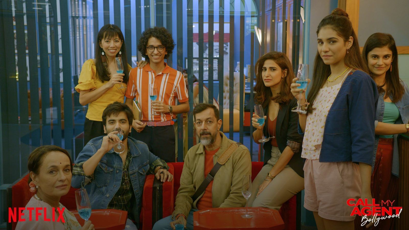 An insight on Netflix's latest Bollywood spin-off, 'Call My Agent'