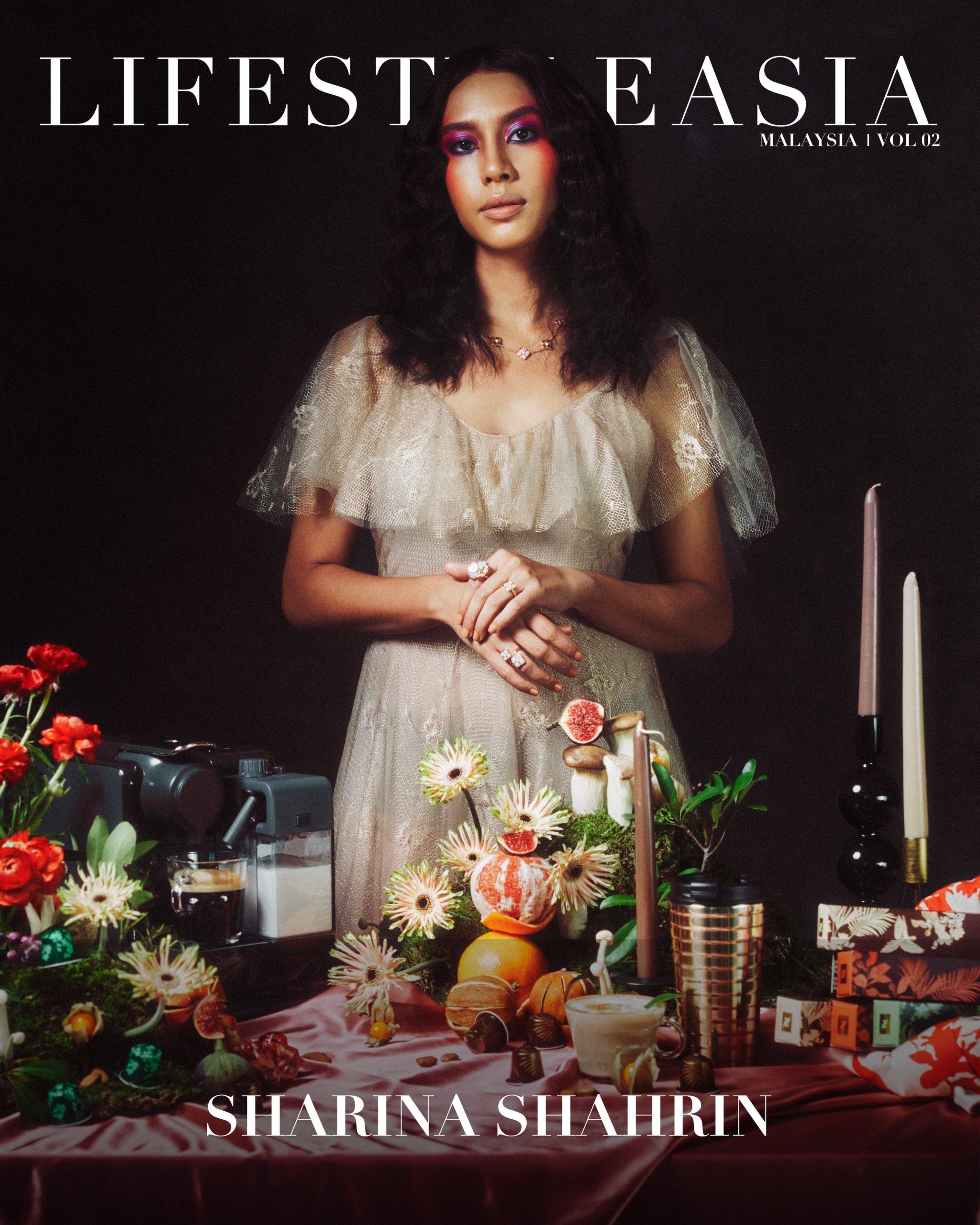 Cover Story: Bay Doucet and Sharina Shahrin share coffee and ...