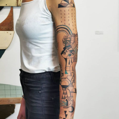 10 amazing tattoo artists to follow on Instagram for inspiration