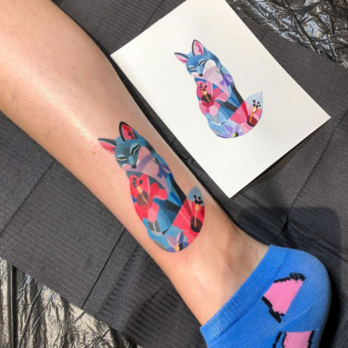 10 amazing tattoo artists to follow on Instagram for inspiration