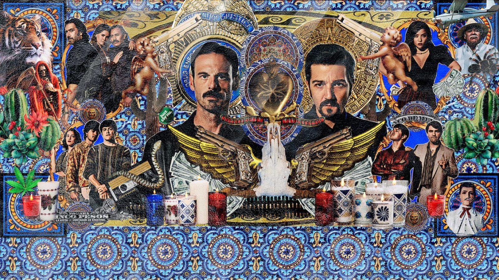 Everything we know about 'Narcos: Mexico' season 3