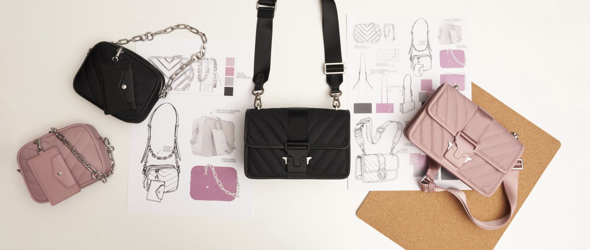 Charles & Keith celebrates 25 years with the eco-friendly Anniversary ...