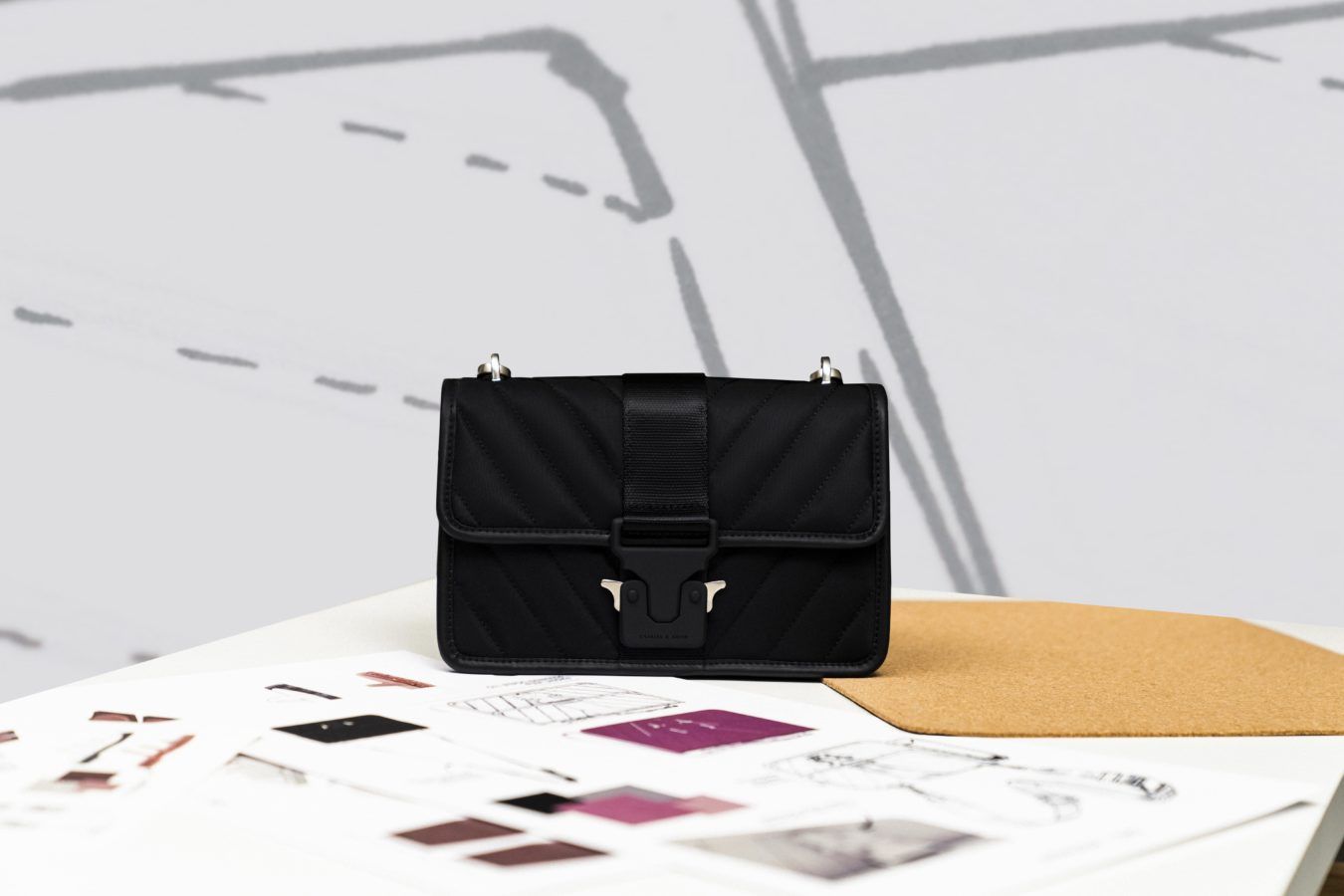 Charles & Keith celebrates 25 years with the eco-friendly Anniversary ...