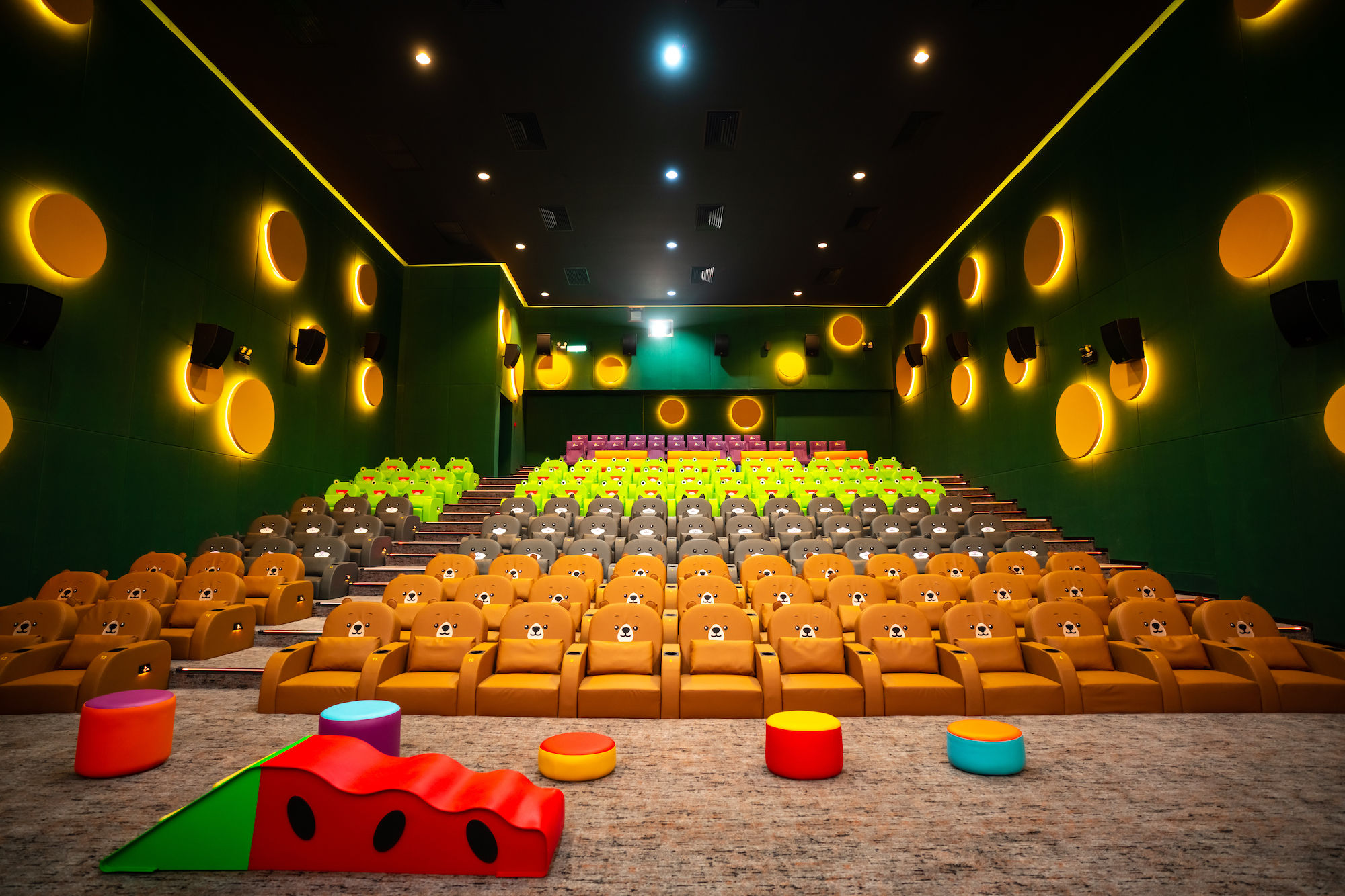 What to expect at Dadi Cinema, Pavilion Kuala Lumpur's latest attraction
