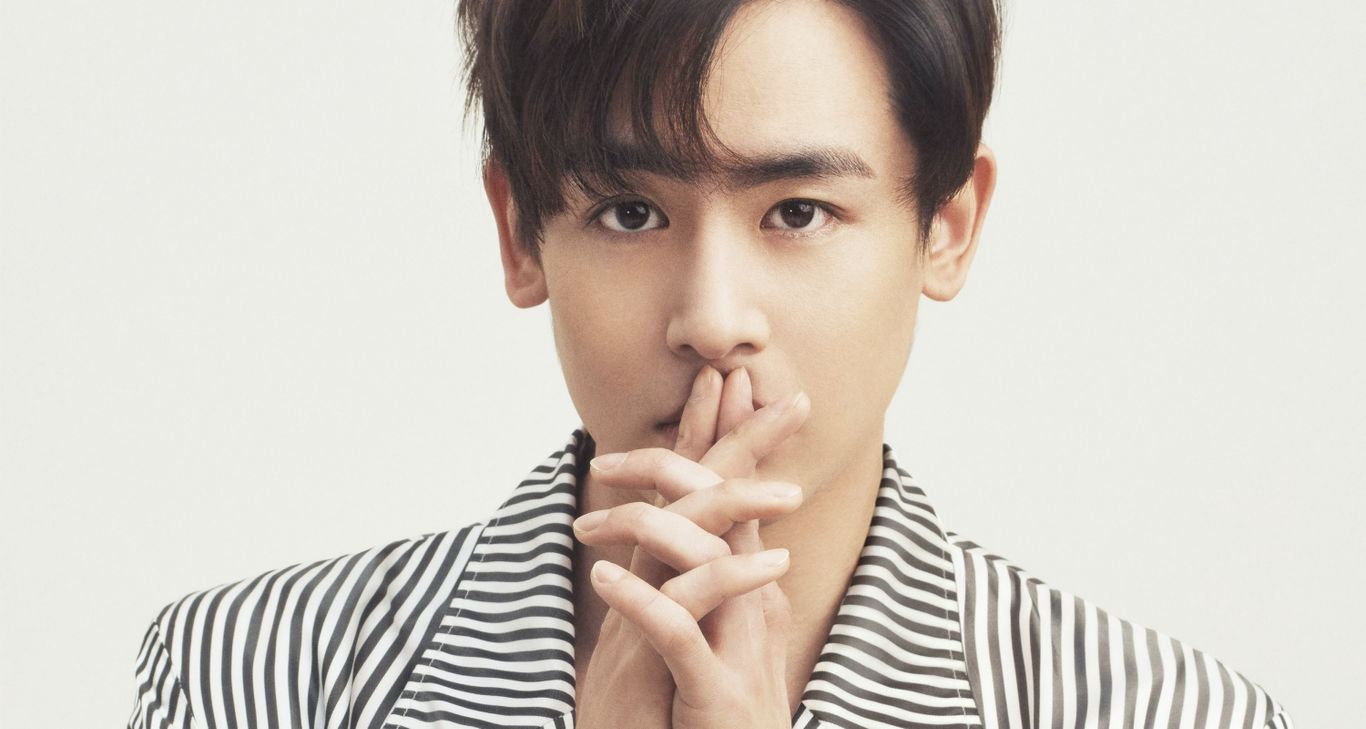 Everything about Nichkhun, his film The Modelizer and 2PM's album Must