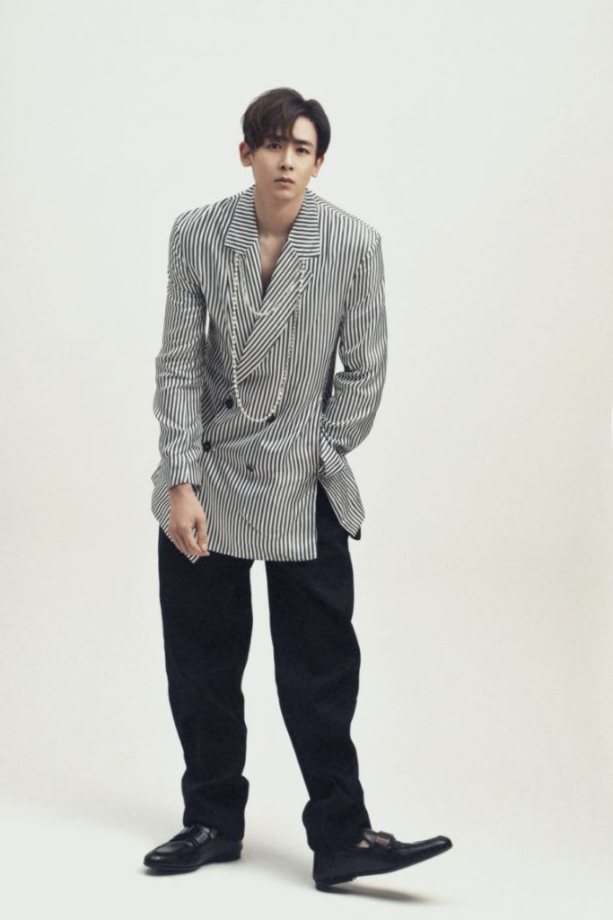 Everything about Nichkhun, his film The Modelizer and 2PM's album Must