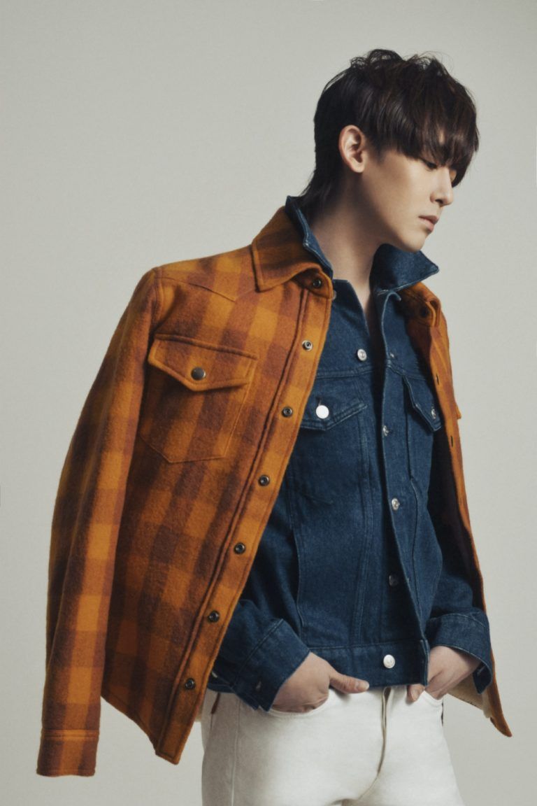 Everything about Nichkhun, his film The Modelizer and 2PM's album Must