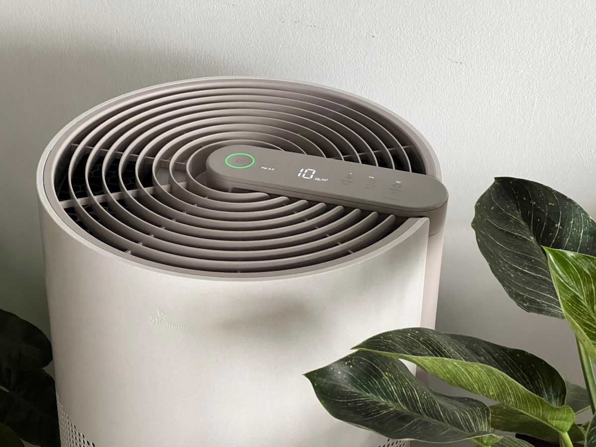 Editor’s Review: Get peace of mind with SK magic’s All Clean Virus Fit ...