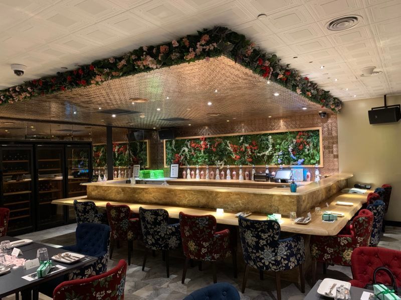 Review: Finch KL brings a touch of whimsy for foodies