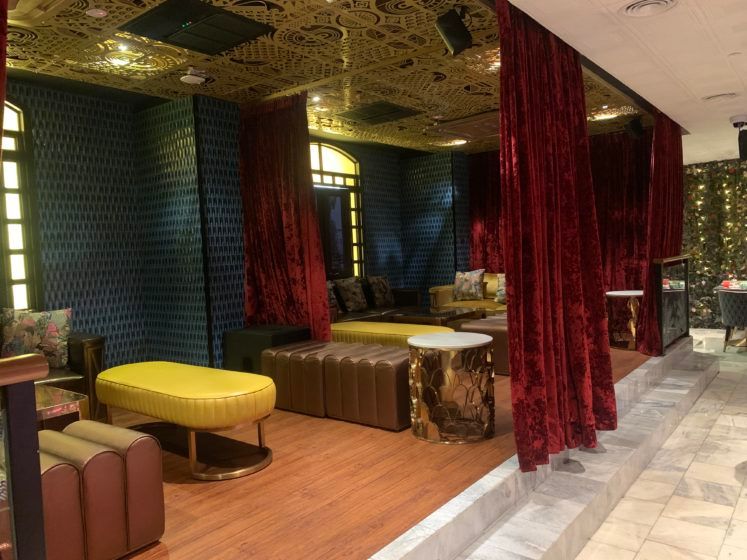 Review: Finch KL brings a touch of whimsy for foodies