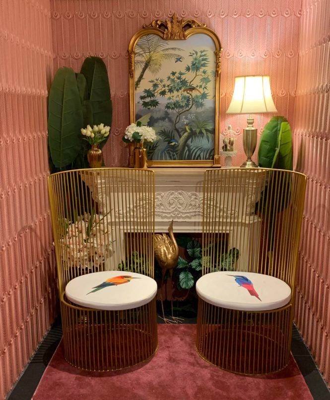 Review: Finch KL brings a touch of whimsy for foodies