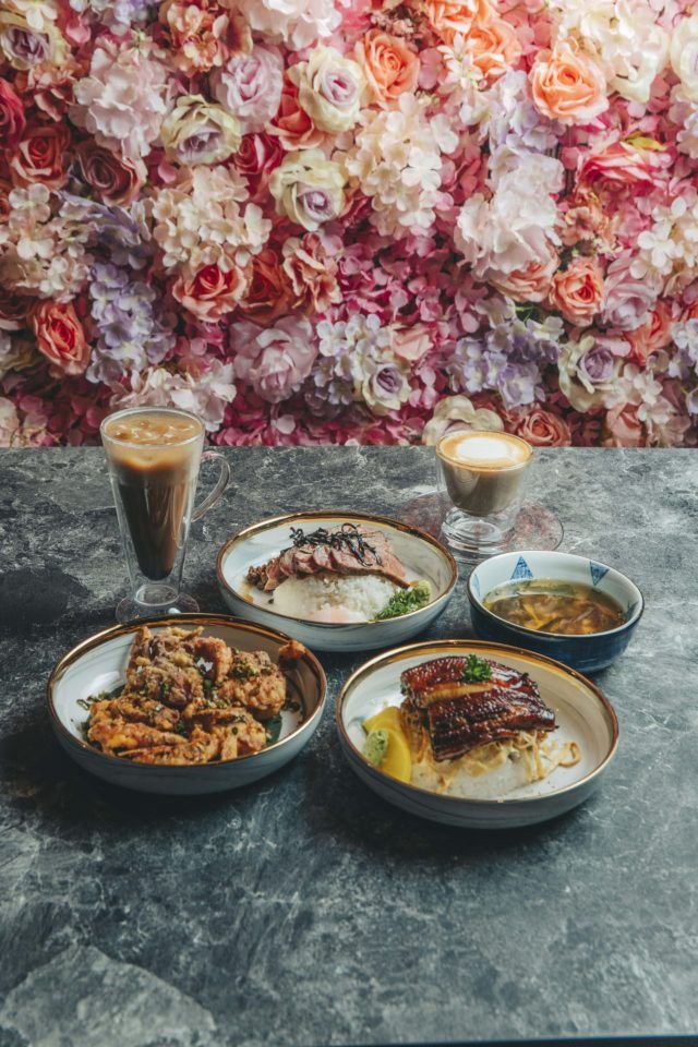 Review: Finch KL brings a touch of whimsy for foodies