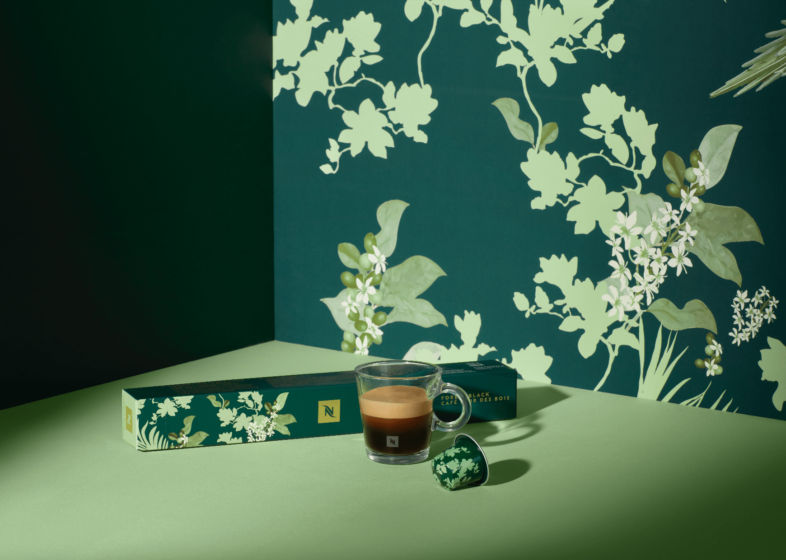 Nespresso X Johanna Ortiz presents a Festive collection called ‘Gifts ...