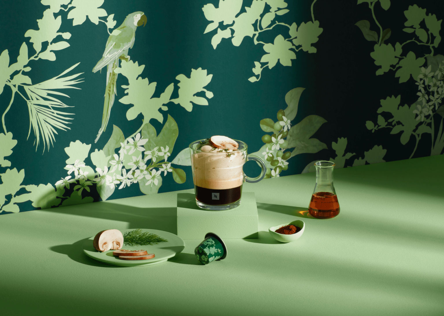 Nespresso X Johanna Ortiz presents a Festive collection called ‘Gifts ...