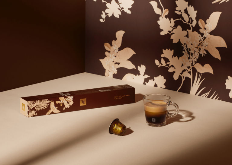 Nespresso X Johanna Ortiz presents a Festive collection called ‘Gifts ...