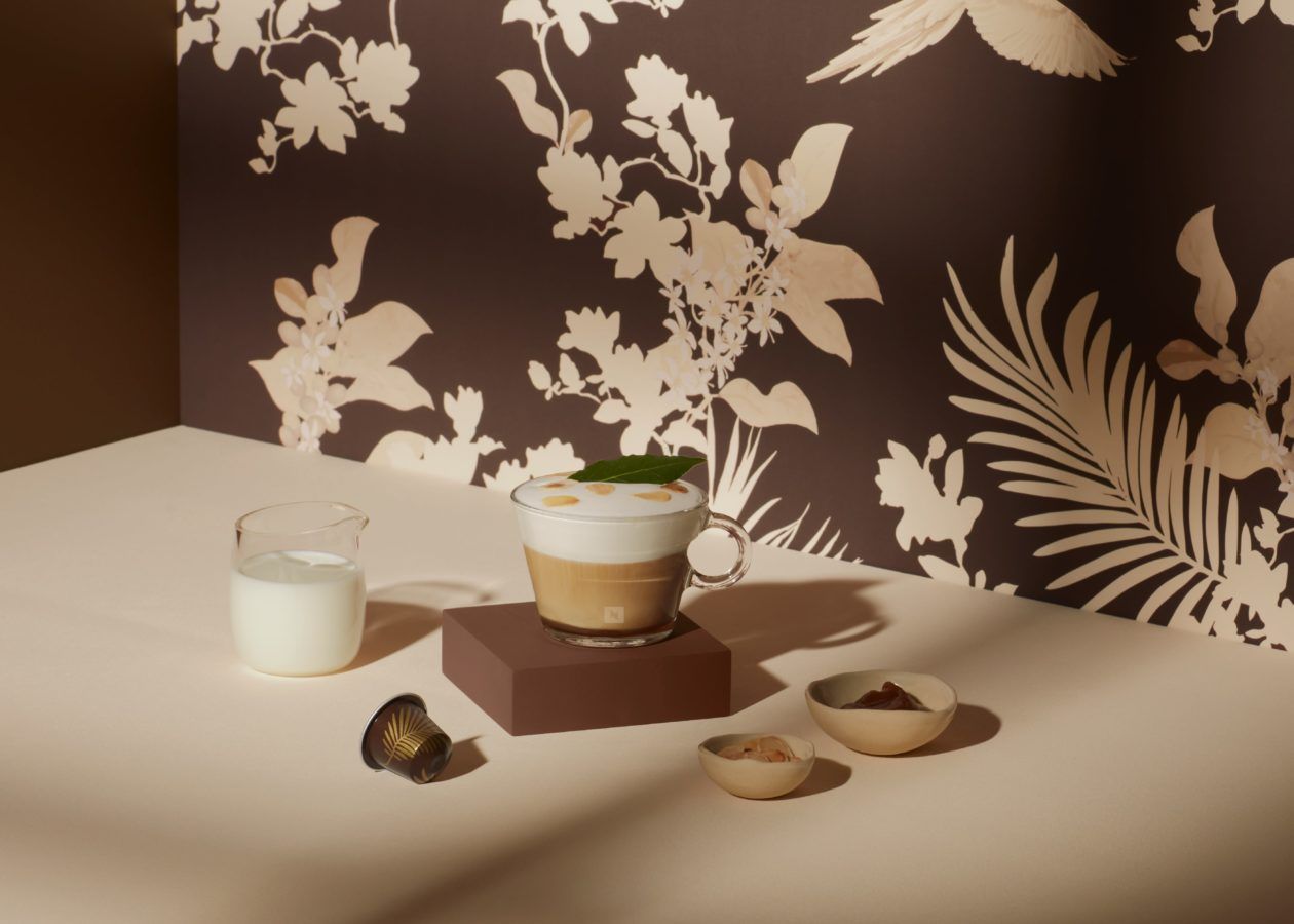 Nespresso X Johanna Ortiz presents a Festive collection called ‘Gifts ...