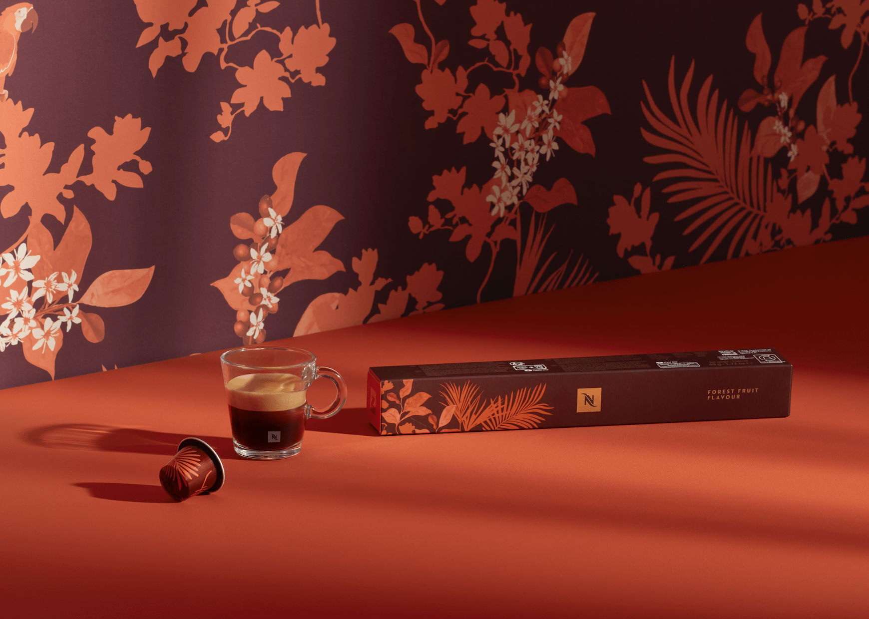 Nespresso X Johanna Ortiz presents a Festive collection called ‘Gifts ...