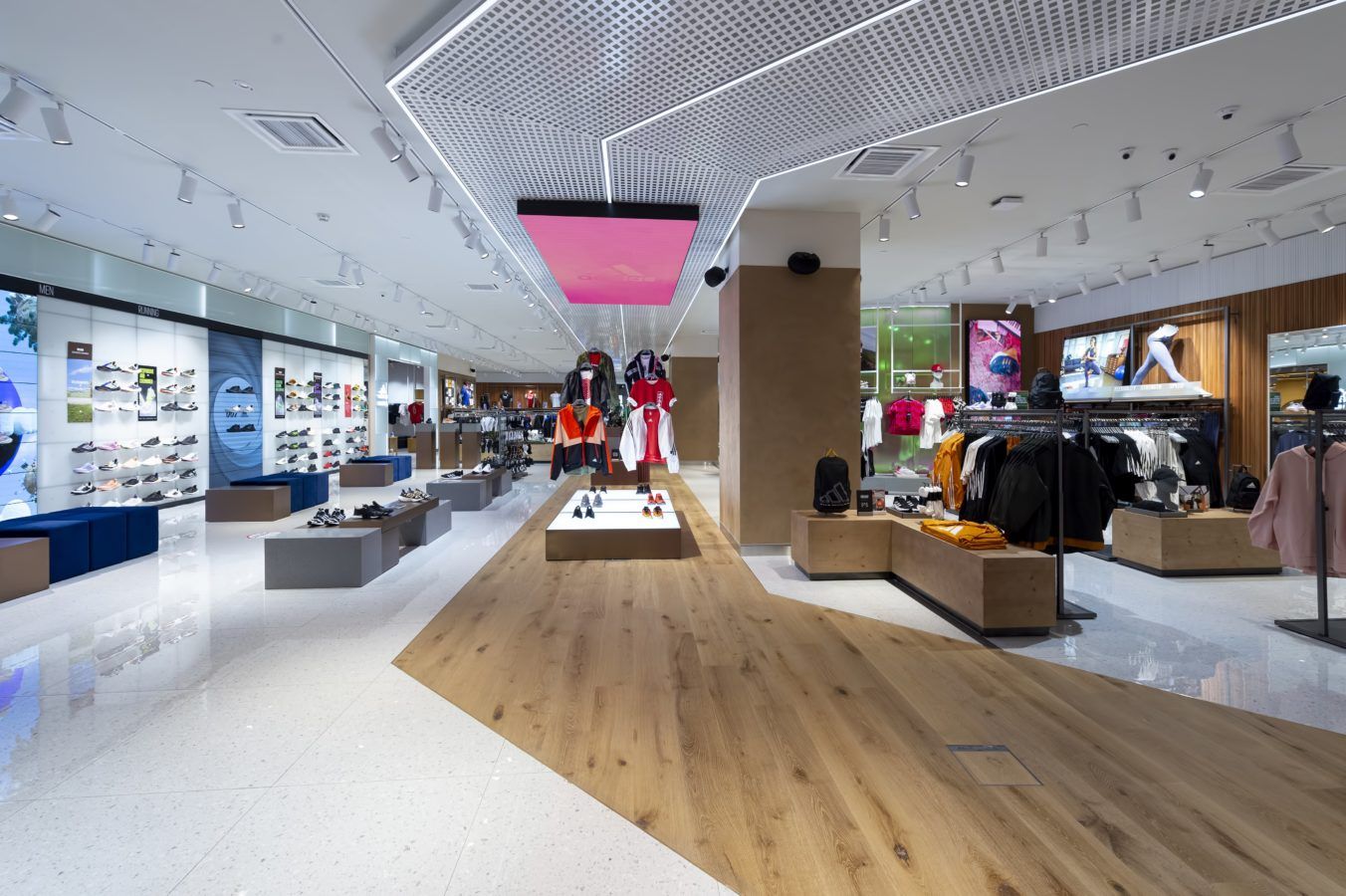 Store Explore: adidas elevates its shopping experience with an all-new ...