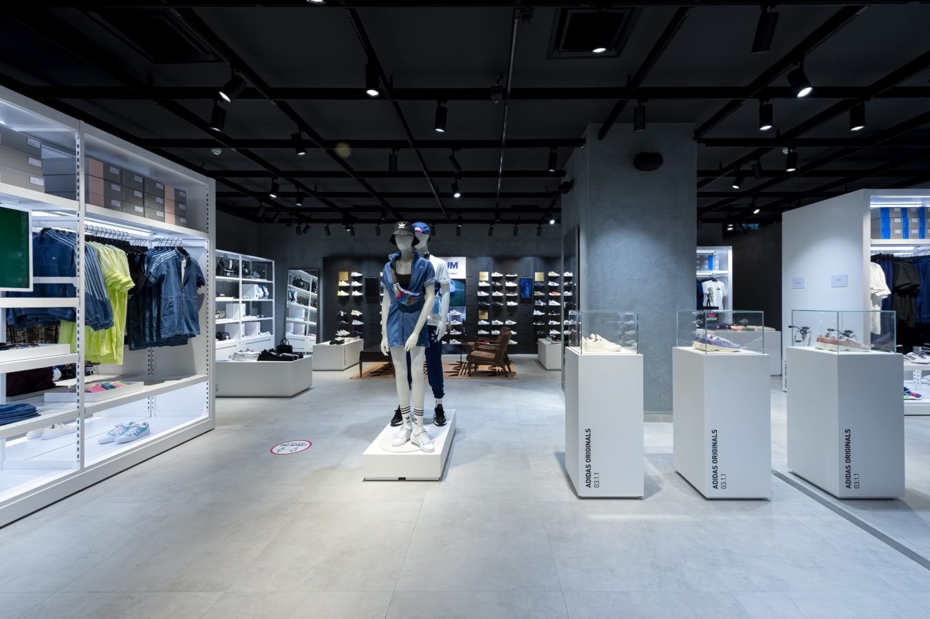 Store Explore: adidas elevates its shopping experience with an all-new ...