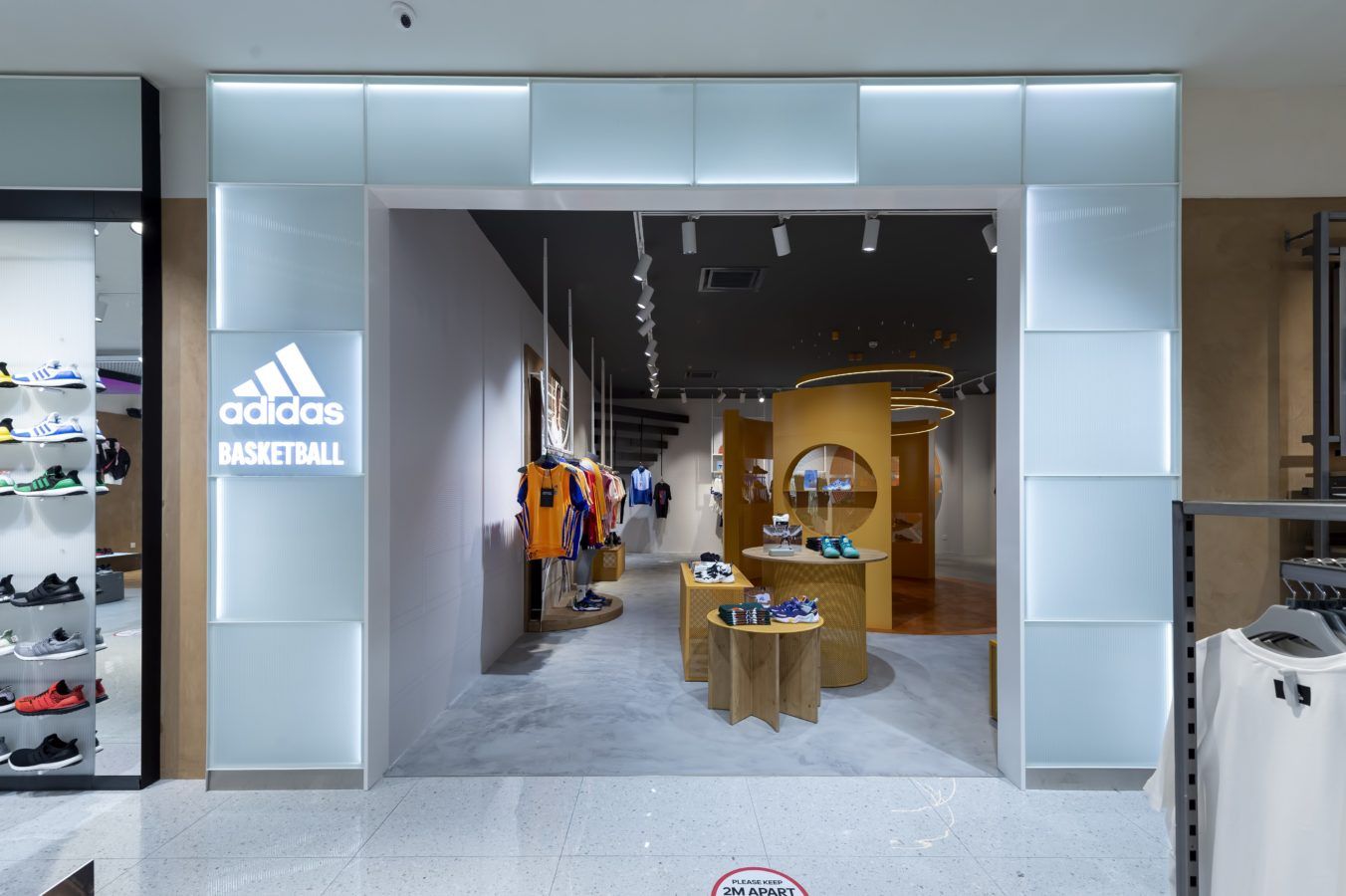 Store Explore: adidas elevates its shopping experience with an all-new ...