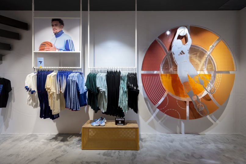 Store Explore: adidas elevates its shopping experience with an all-new ...