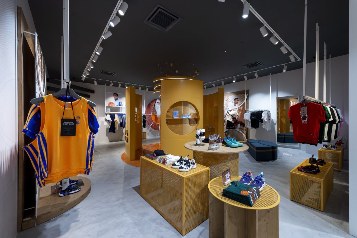 Store Explore: adidas elevates its shopping experience with an all-new ...