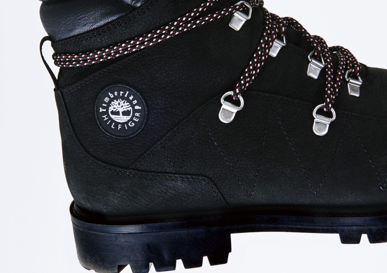 Tommy Hilfiger and Timberland collaboration is steeped with eco ...