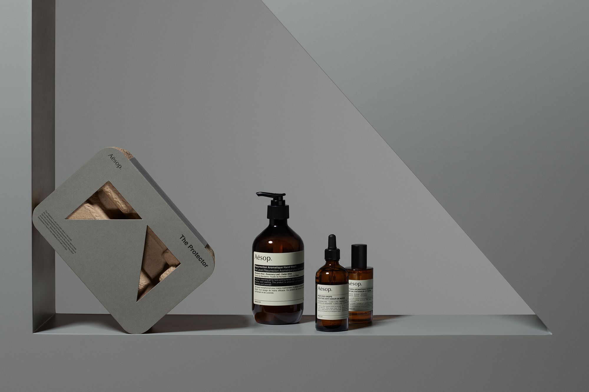 What’s in Aesop’s 2021 Gift Kits, ’Anatomy of Generosity’?