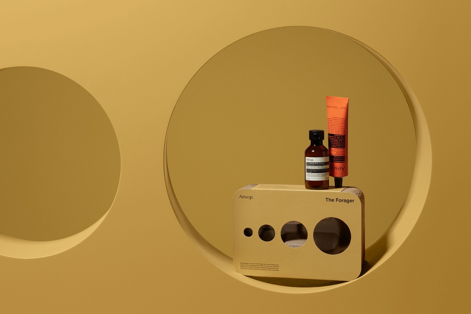 What’s in Aesop’s 2021 Gift Kits, ’Anatomy of Generosity’?