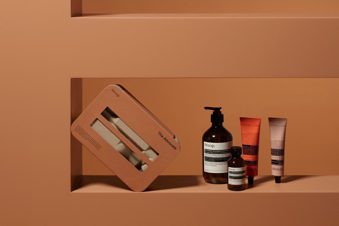 What’s in Aesop’s 2021 Gift Kits, ’Anatomy of Generosity’?