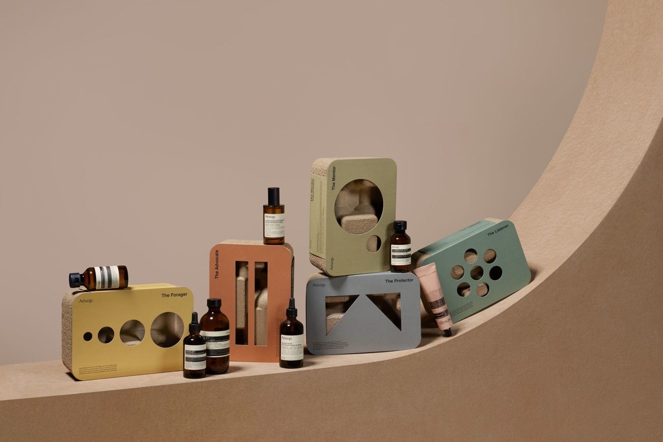 What’s in Aesop’s 2021 Gift Kits, ’Anatomy of Generosity’?