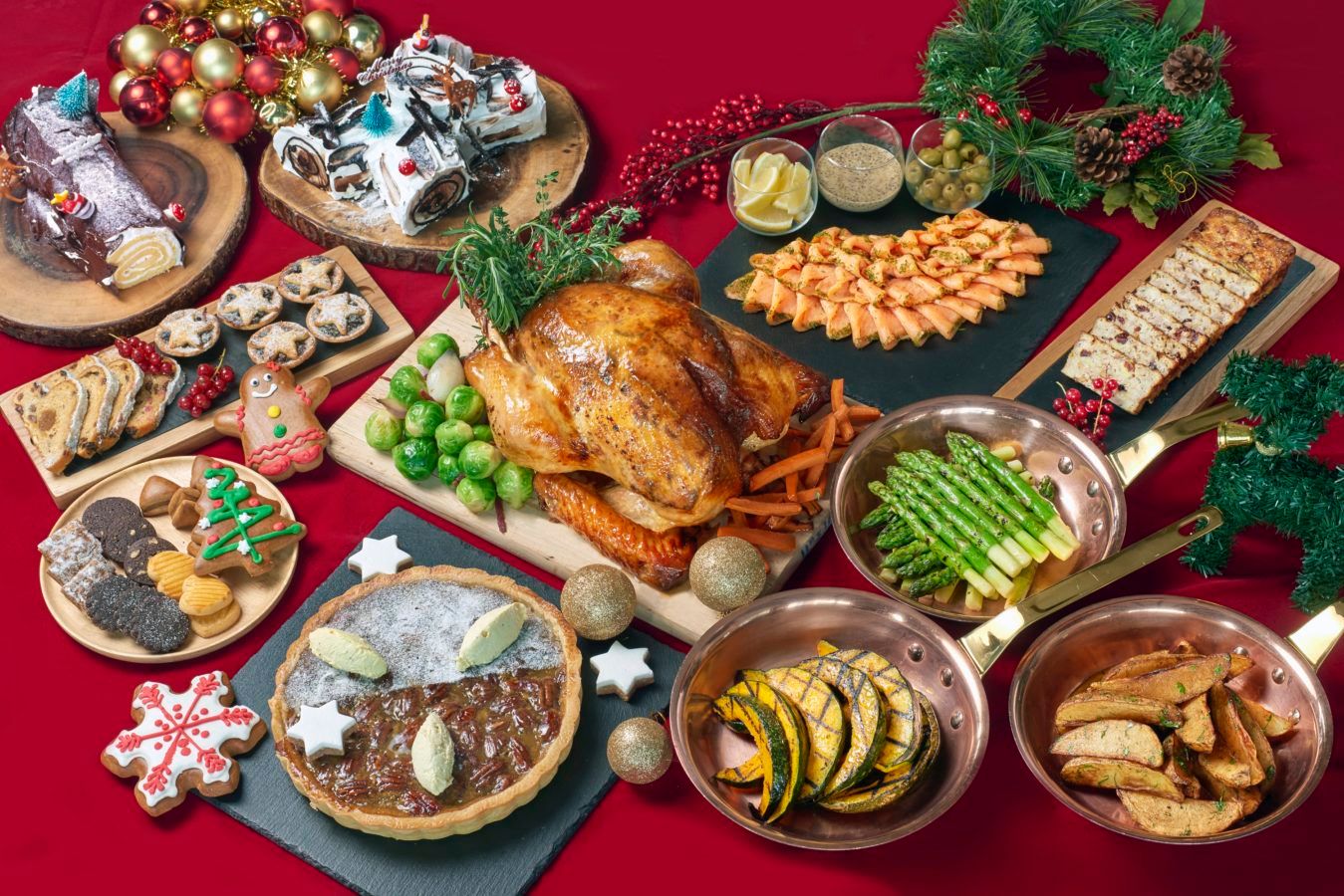 Christmas takeaway and delivery 2021: Where to get roast turkey in KL?