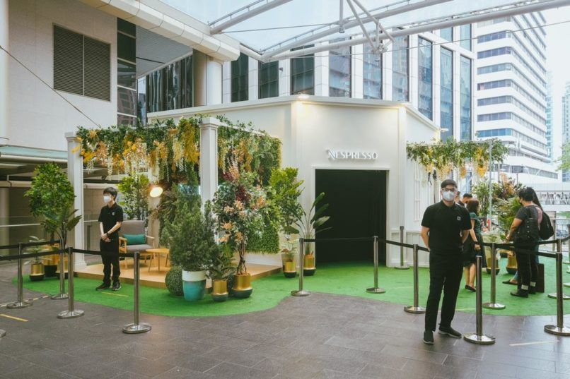 Nespresso X Johanna Ortiz presents a Festive collection called ‘Gifts ...