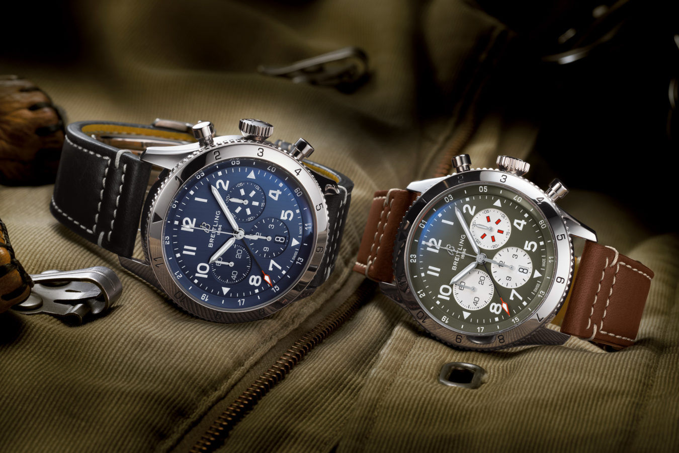 New watches unveiled in November 2021: Breitling, Tudor, Seiko and more