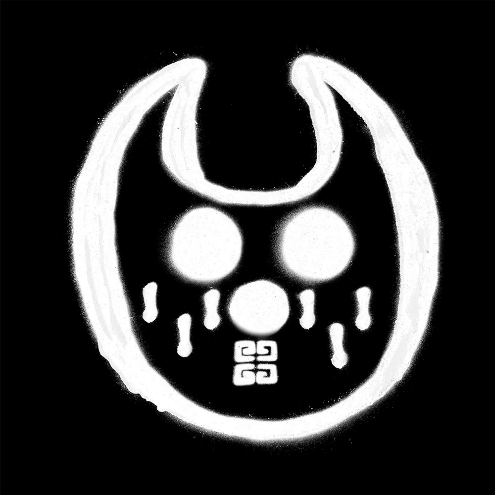 Givenchy unveils its first NFT art collection by graphic artist Chito