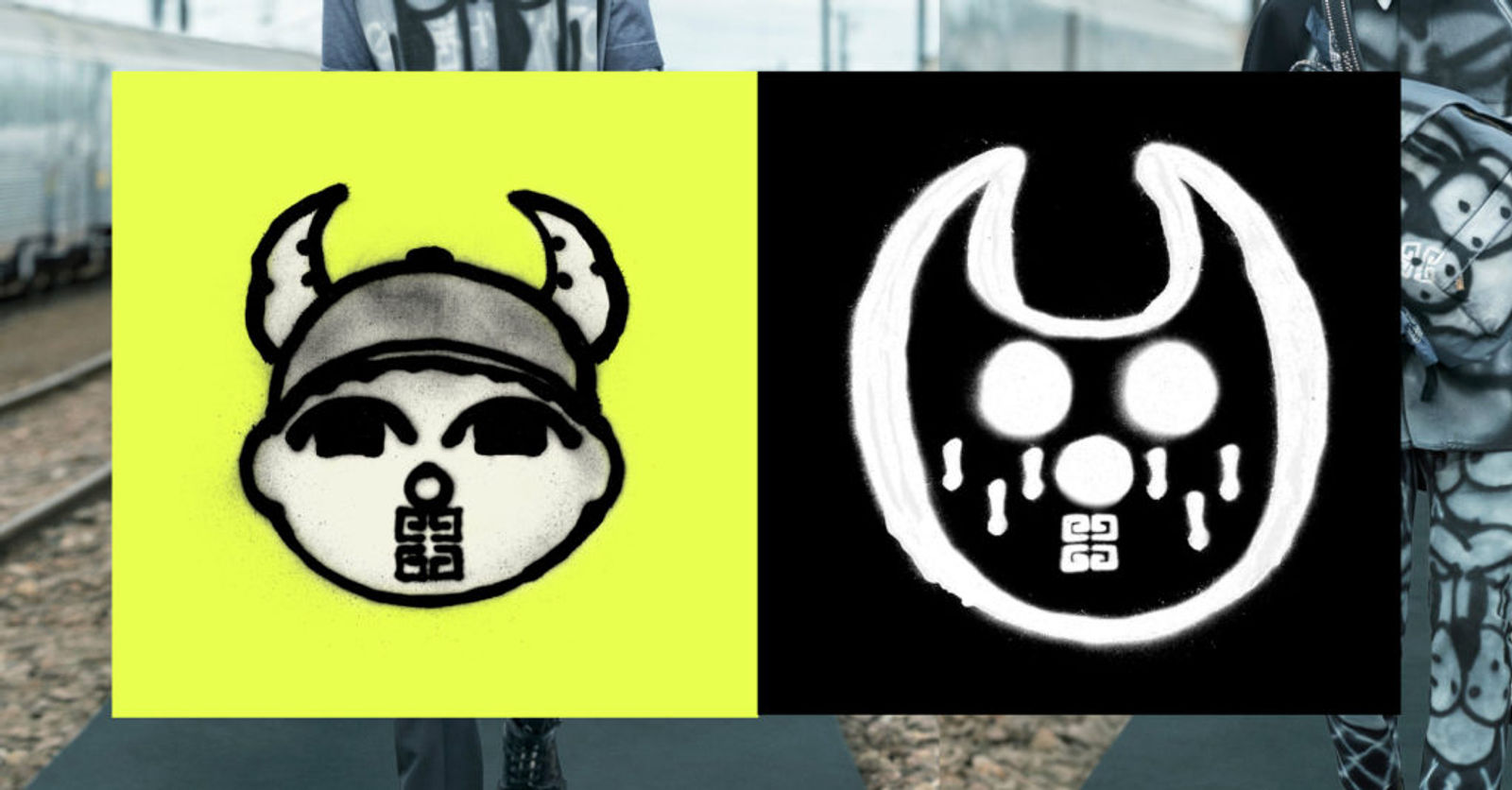 Givenchy unveils its first NFT art collection by graphic artist Chito