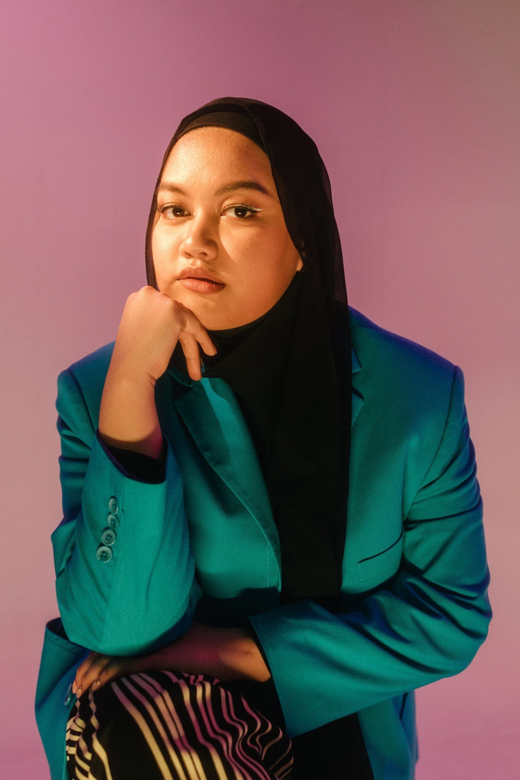Meet Fatia, Malaysian-born talent and TikTok’s first-ever global artist