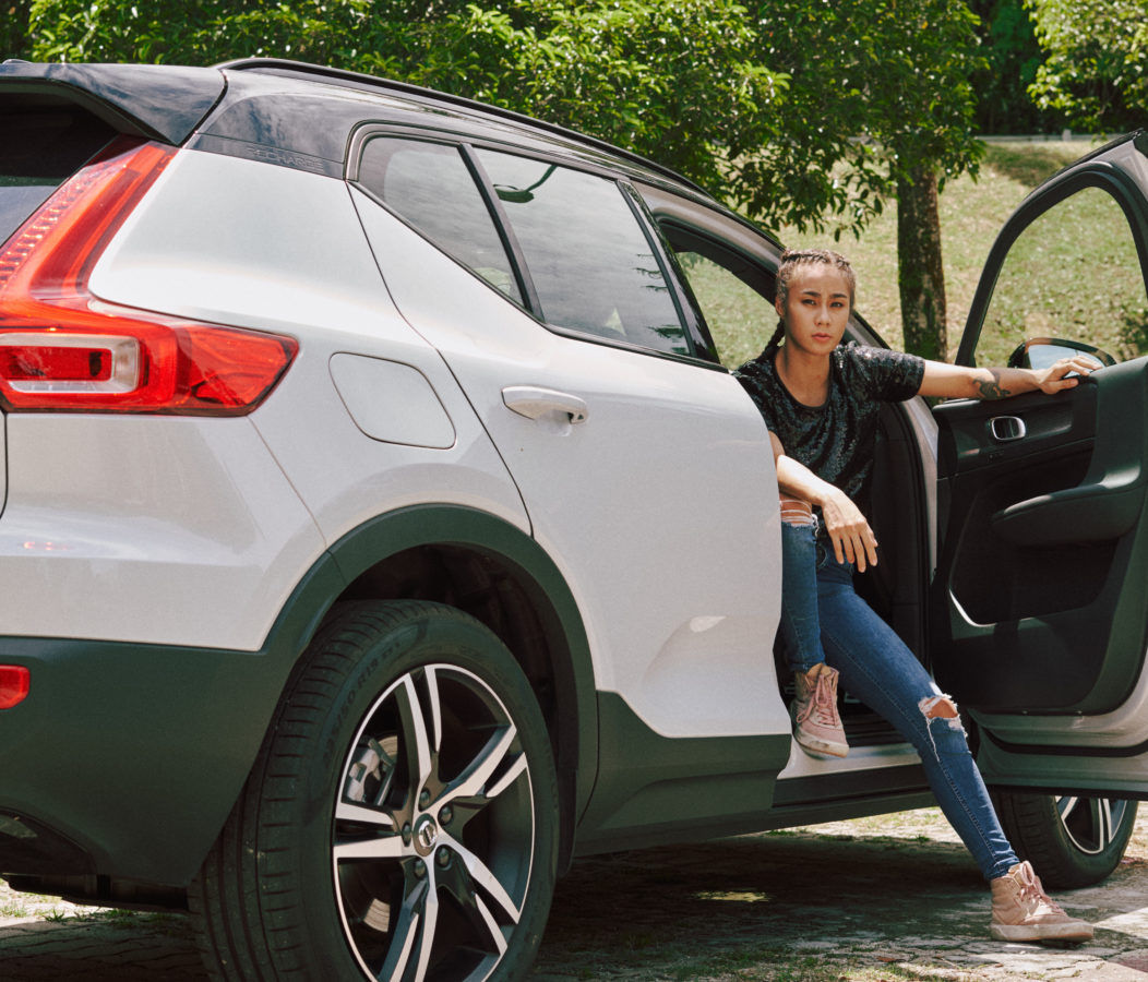 Colleen Augustin upholds a sustainable lifestyle as a vegan MMA fighter