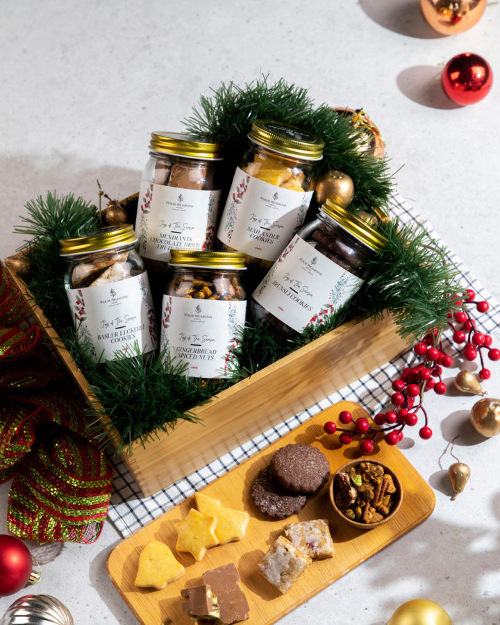 Here’s a guide to the best Christmas hampers for your loved ones in 2021
