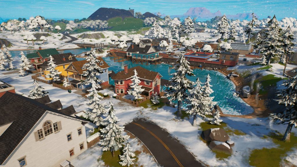 Now Live: Fortnite Chapter 3 reveals a new island, The Rock & Spider-Man