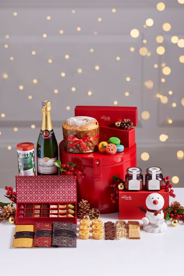 Here’s a guide to the best Christmas hampers for your loved ones in 2021