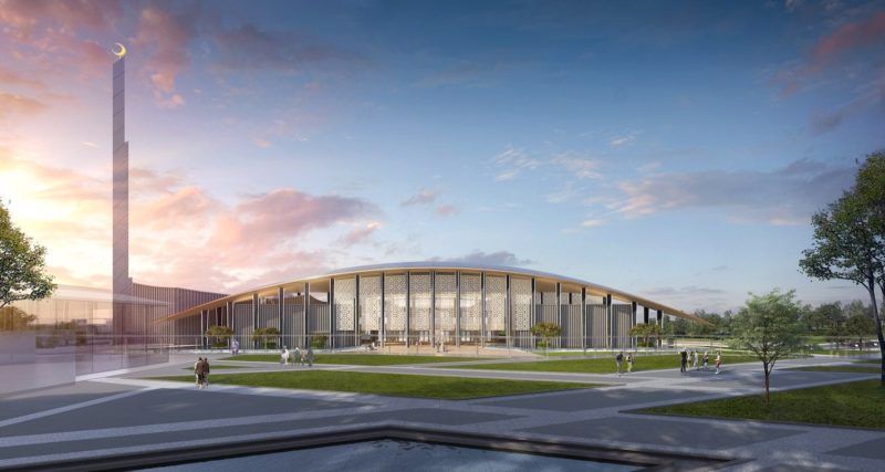 What to know about the world’s second tallest building Merdeka 118?