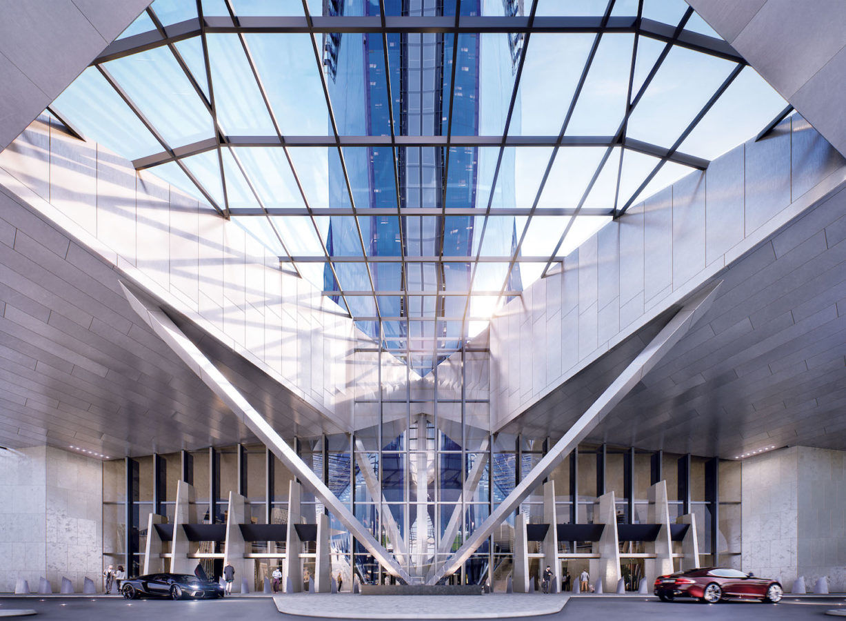 What to know about the world’s second tallest building Merdeka 118?